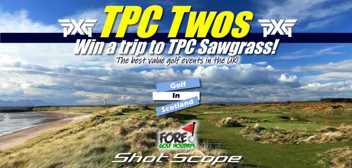 TPC TWOS - The Greatest Golf Pairs Events In The UK